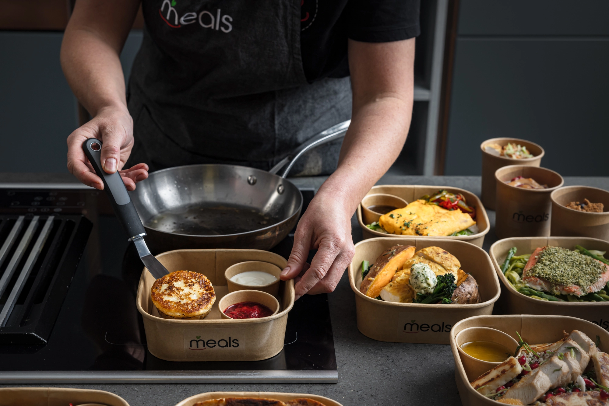 Meal Prep Chef Service | How does Meals work?