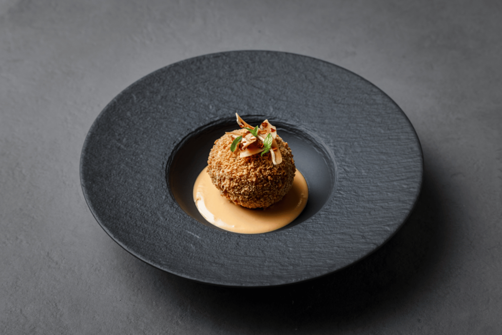 Is this the best private chef menu we've ever created?