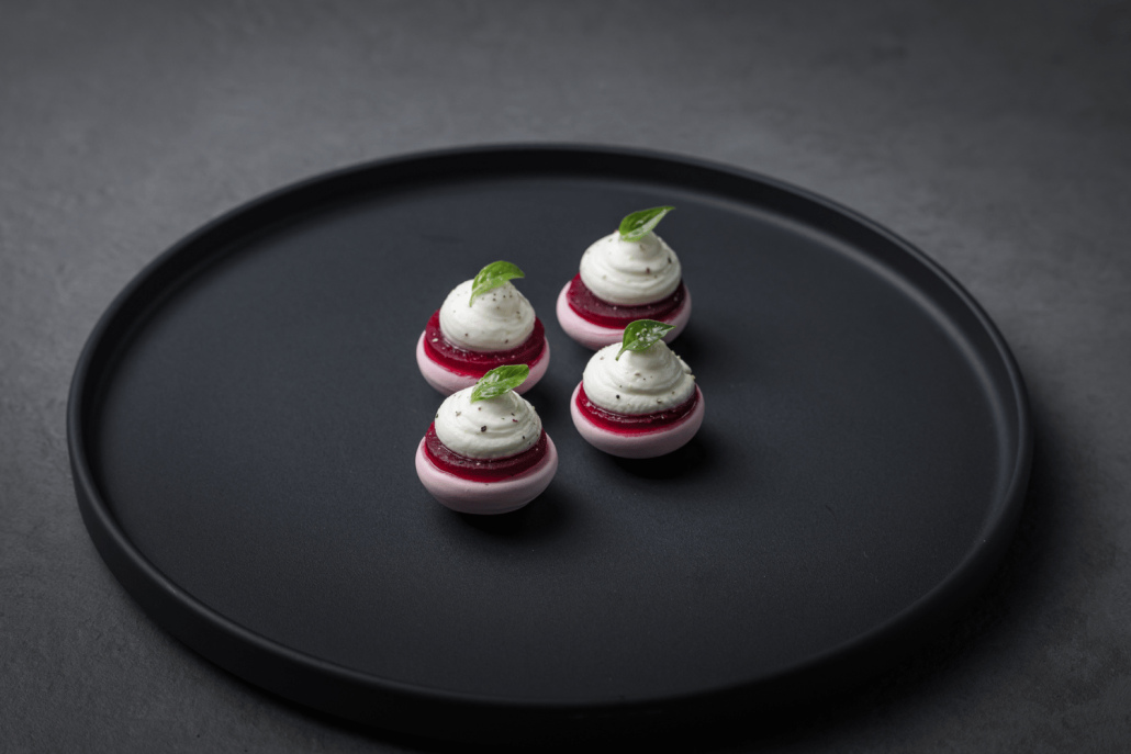 Is this the best private chef menu we've ever created?