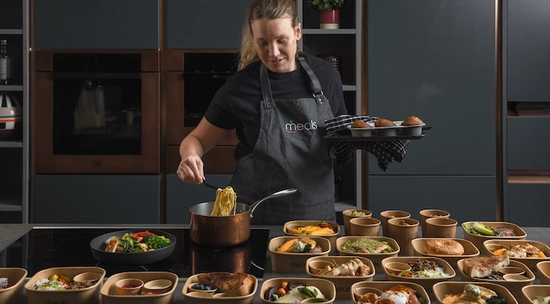 Personal Chef Meal Prep Service | Fuelling Extraordinary